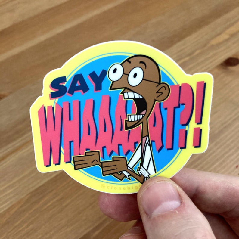 Clone High Stickers - Etsy