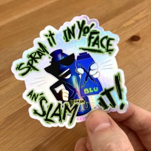 Clone High Stickers - Etsy