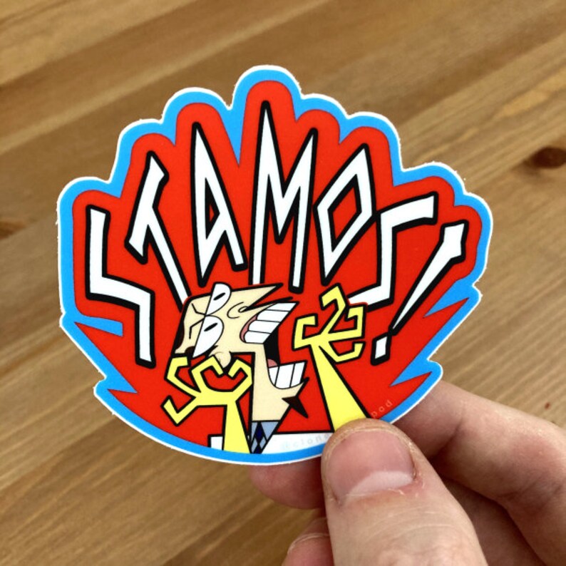 Clone High Stickers - Etsy