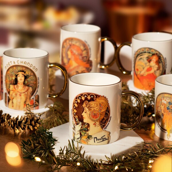 Alphonse Mucha - Etsy