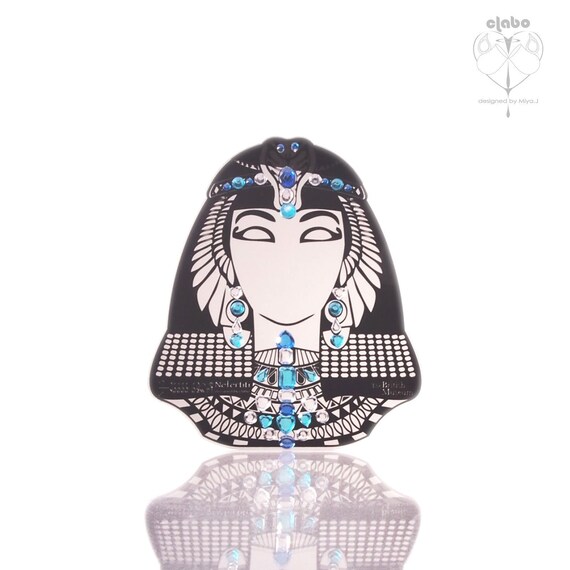 Egyptian Pharaoh Acrylic Mirror: Self Portrait/experience - Etsy