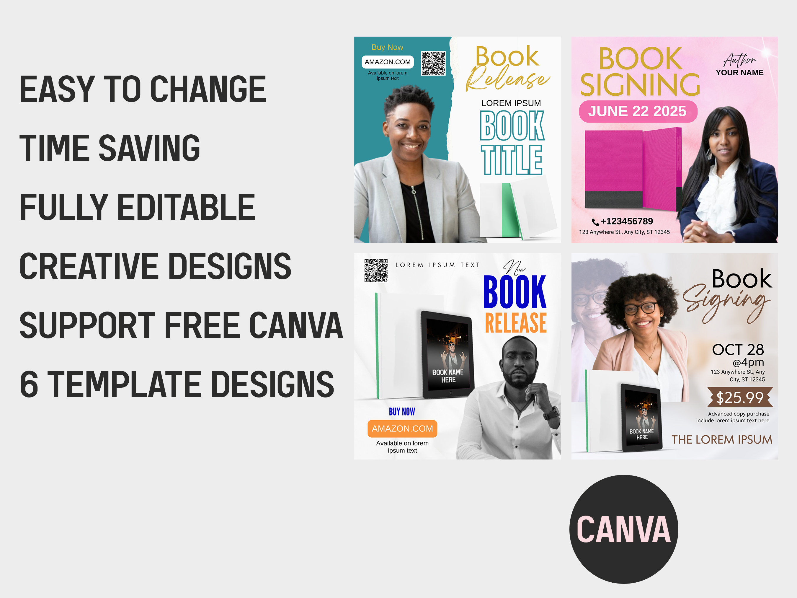 Instagram Book Launch Post, Book Launch Event Flyer, Book Event, Book ...