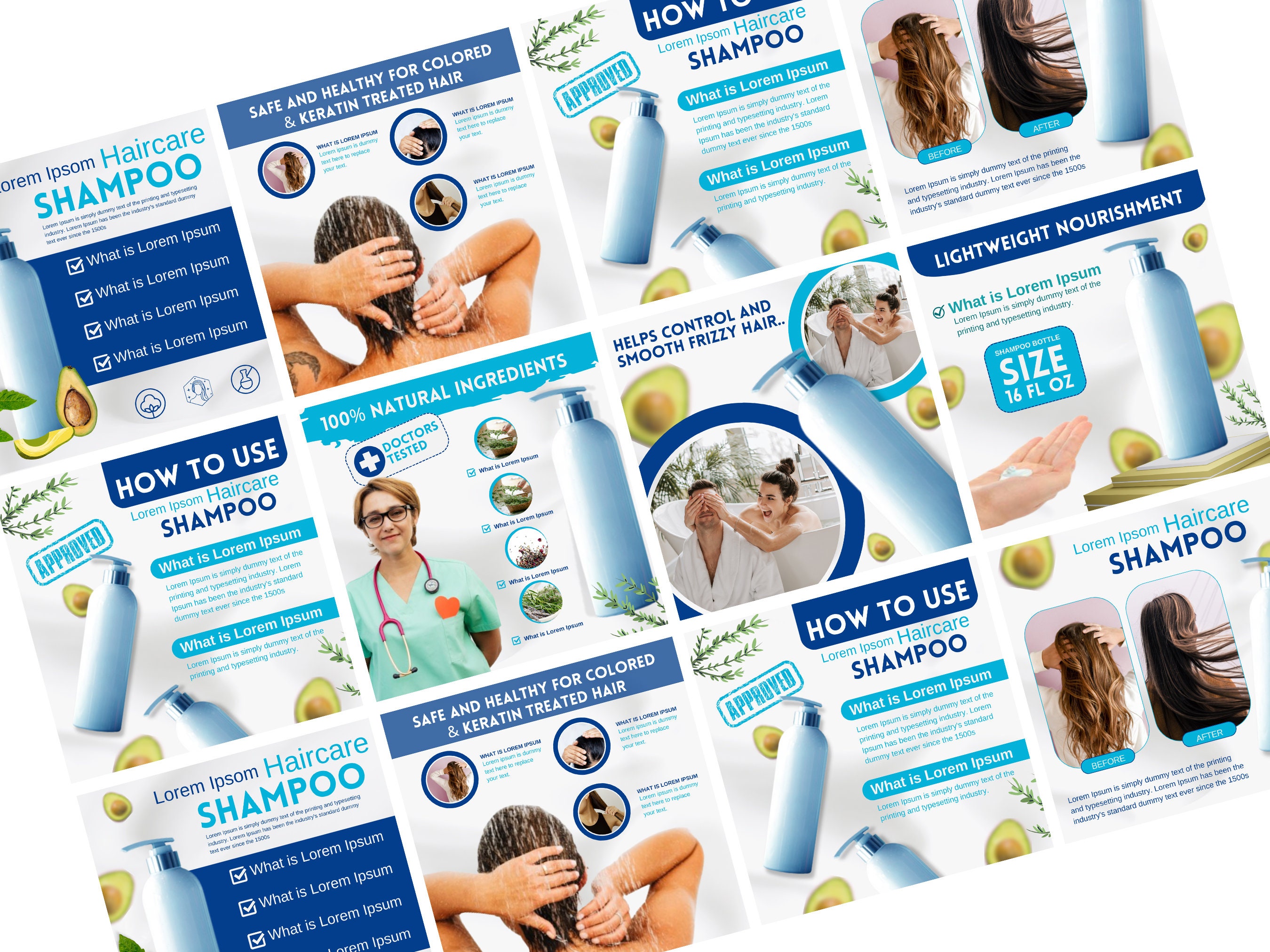 Amazon Product Listing Template, Amazon Shampoo Template, Ebay Listing ... Amazon Product Listing Template, Amazon Shampoo Template, Ebay Listing ...
