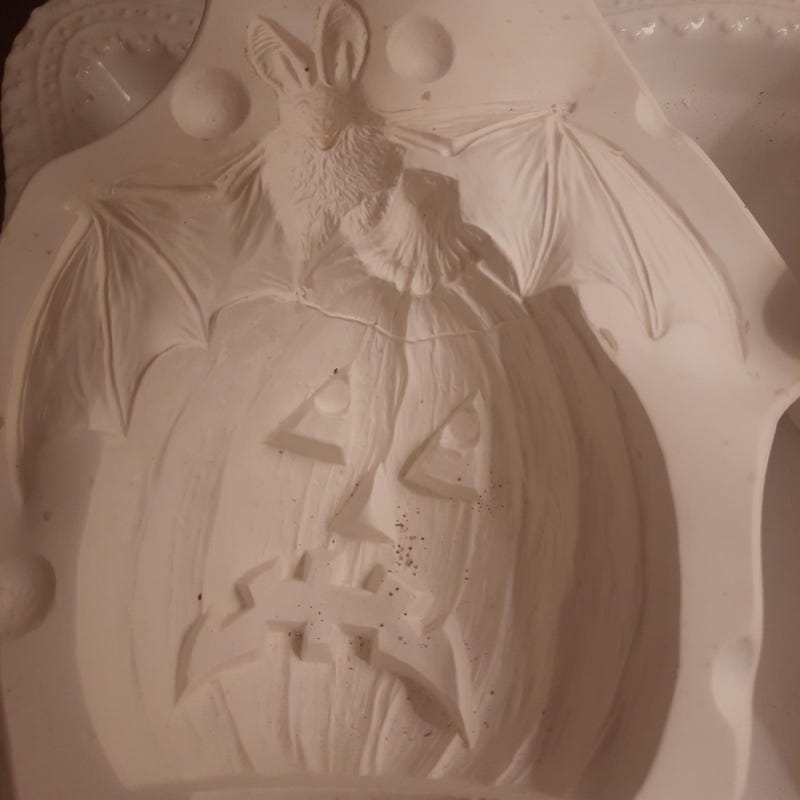 Halloween Ceramic Molds - Etsy