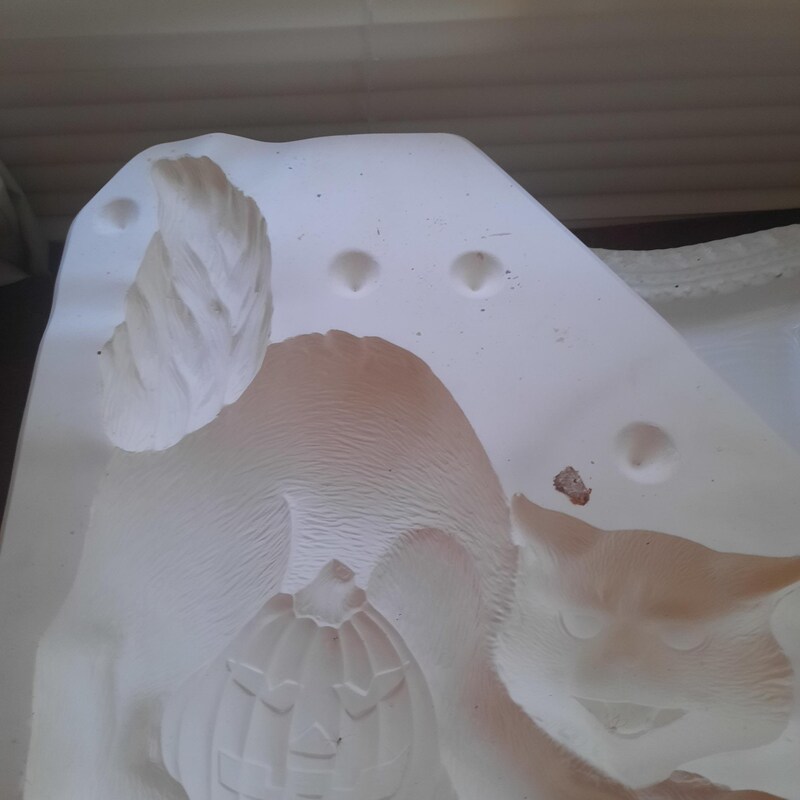 Halloween Ceramic Molds - Etsy