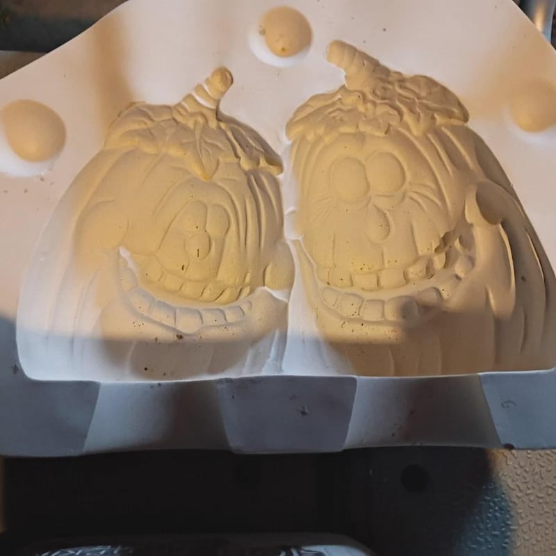 Clay Magic Ceramic Molds - Etsy