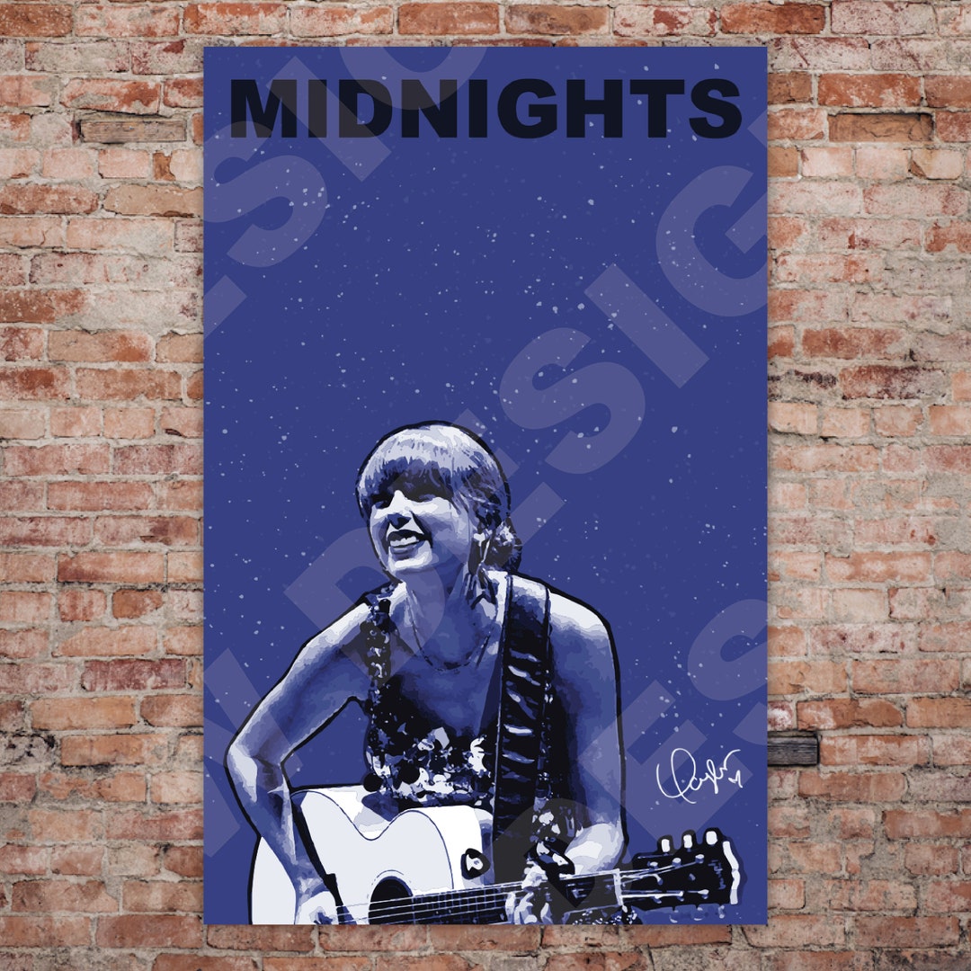 Midnights Poster *DIGITAL DOWNLOAD* - Etsy
