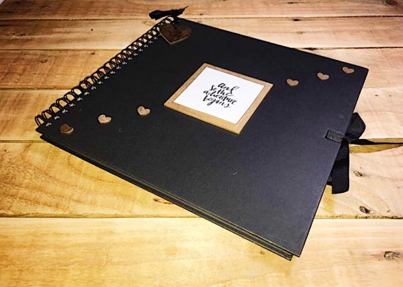 Adventure Scrapbook Adventure Photo Album Personalised Gift | Etsy