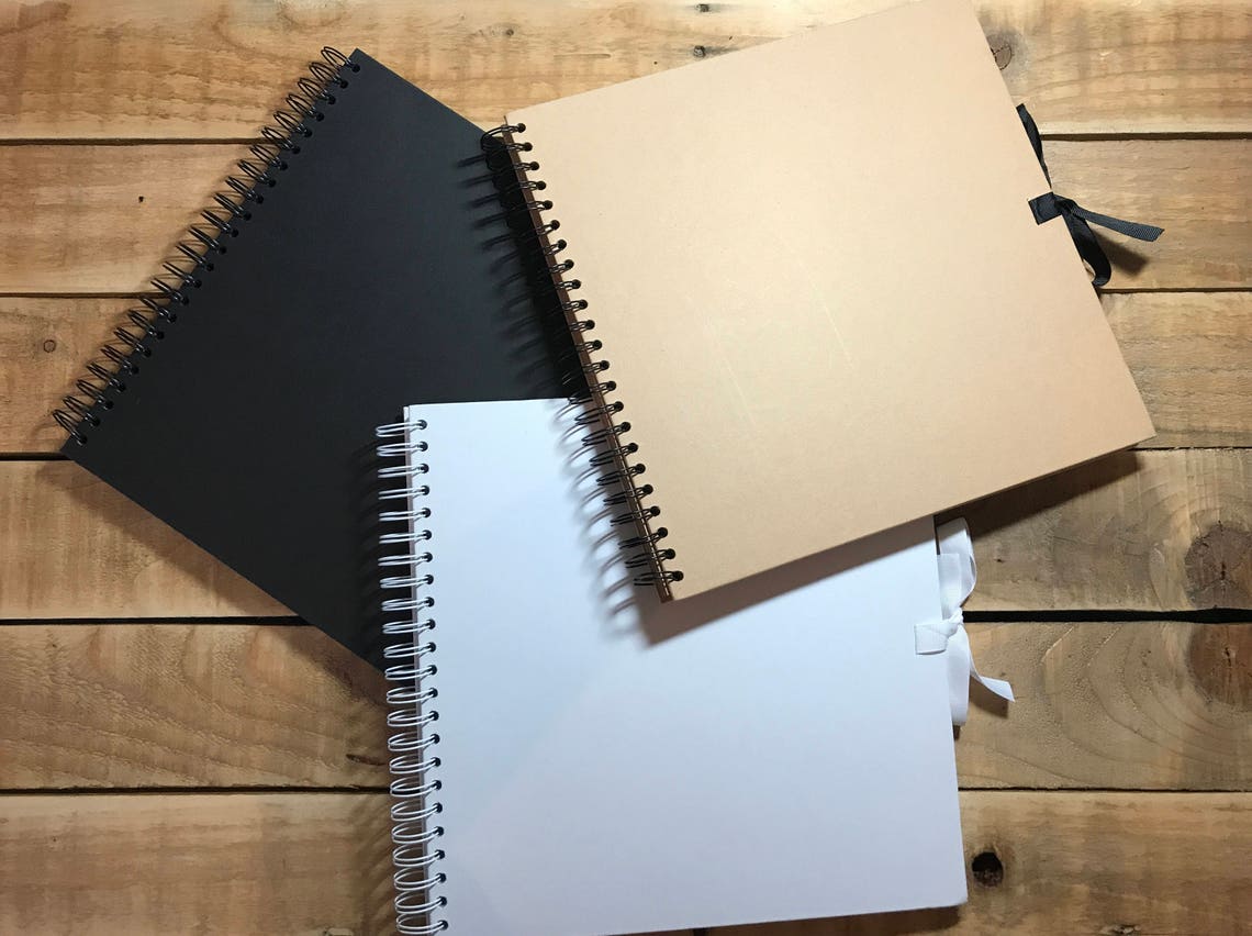 Adventure Scrapbook Adventure Photo Album Personalised Gift - Etsy