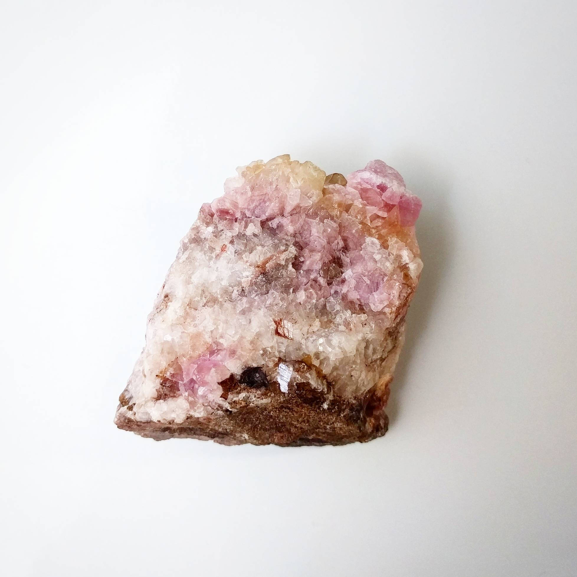 Rough Pink Cobalto Calcite ON SALE Light Pink Crystal for - Etsy