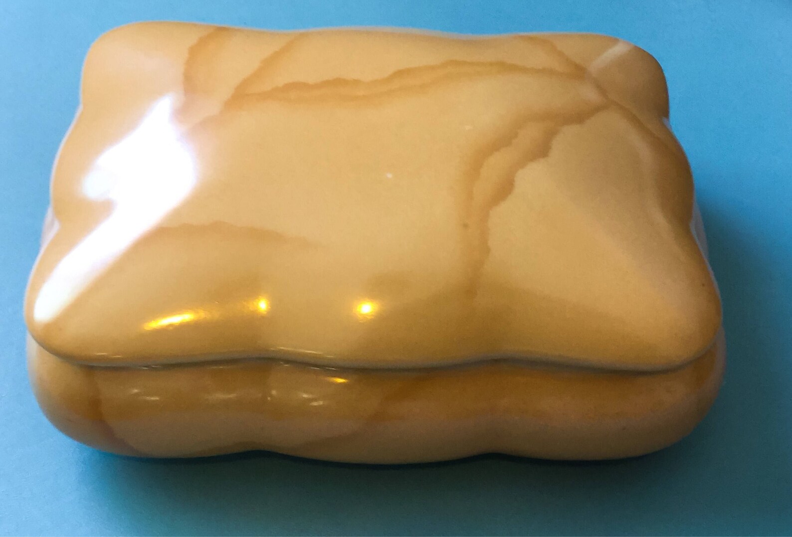 70s Vintage Southwestern Jewelry Box Large Jewelry Box | Etsy