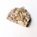 Dogtooth Calcite Cluster Gray Green Rock With Pyrite, Large Calcite ...