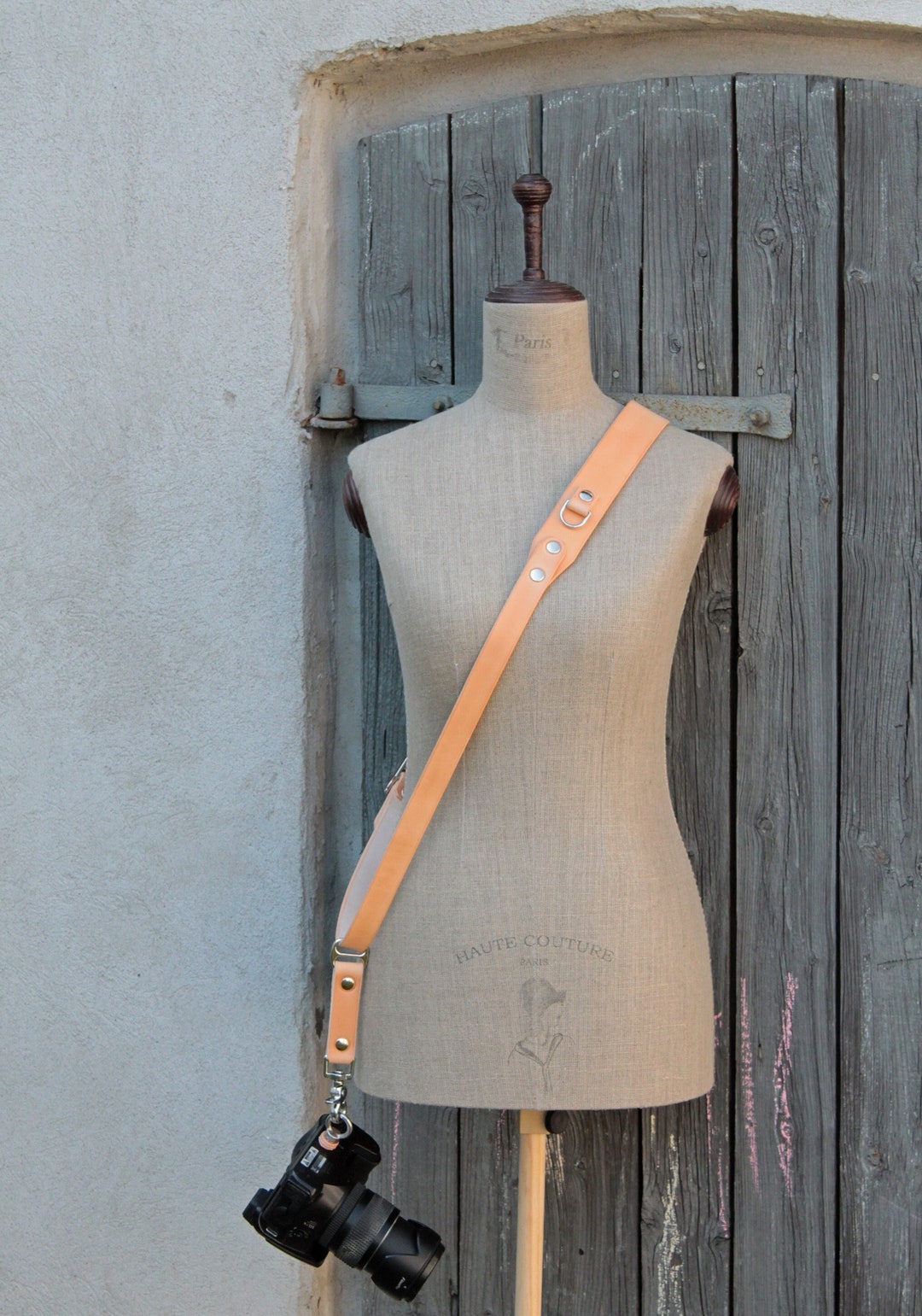 Single Camera Harness SLR DSLR Camera Belt Camera Strap Photostrap ...