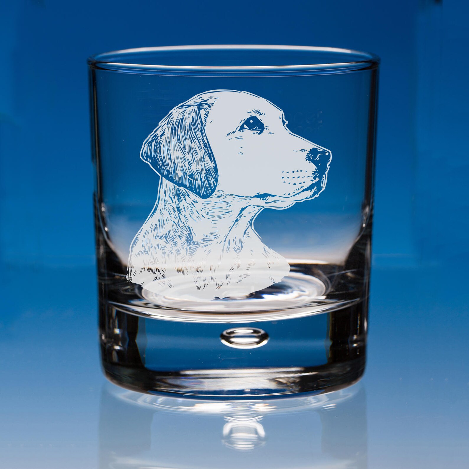 Labrador Whiskey Glasses Set of 2 Labrador Dog Lover Gifts | Etsy