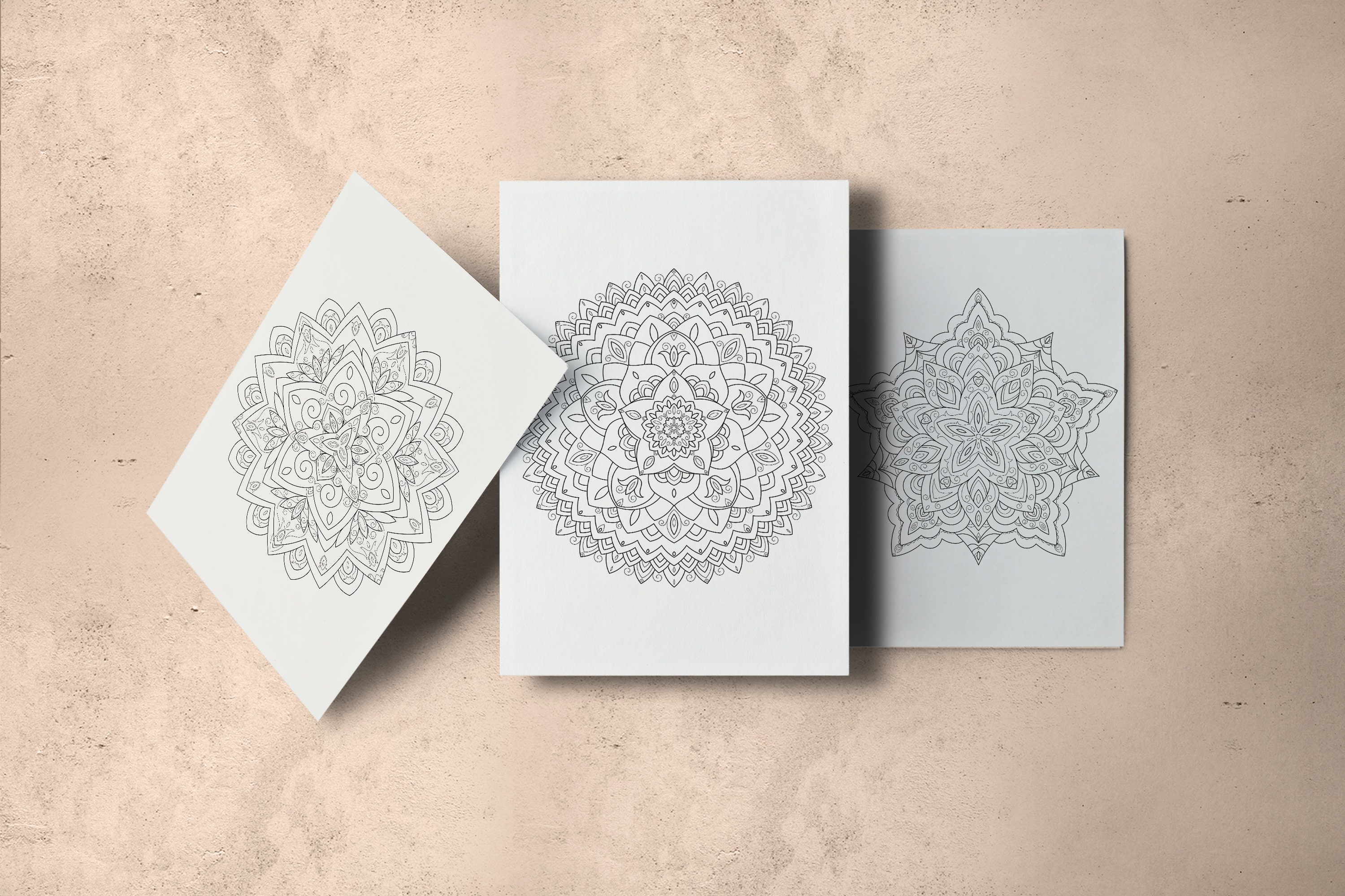 Zen Coloring Pages Printable