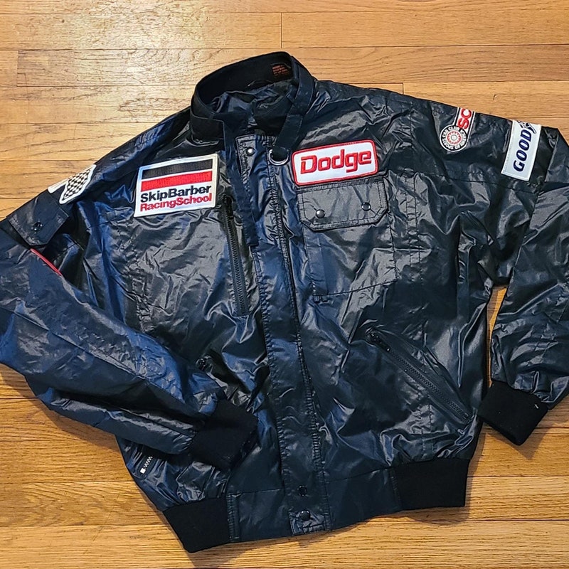 Dodge Jacket - Etsy