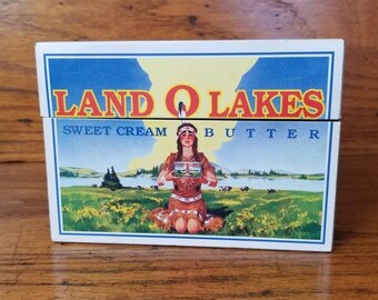 Land O Lakes Butter Etsy