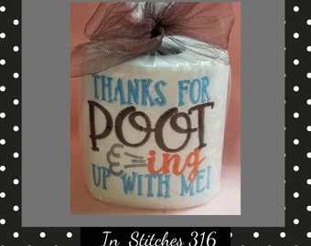 Boss Toilet Paper - Etsy