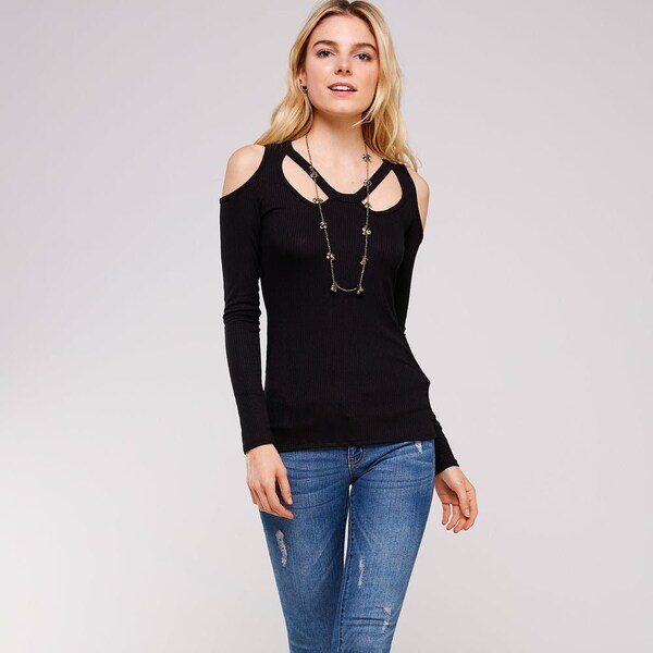 Cut Out Shoulder - Etsy