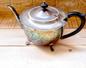 Antique teapots | Etsy