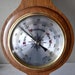 Vintage Big West Germany Barometer Hydrometer Thermometer ...