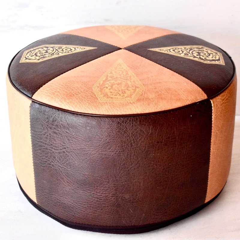 Moroccan Stools - Etsy
