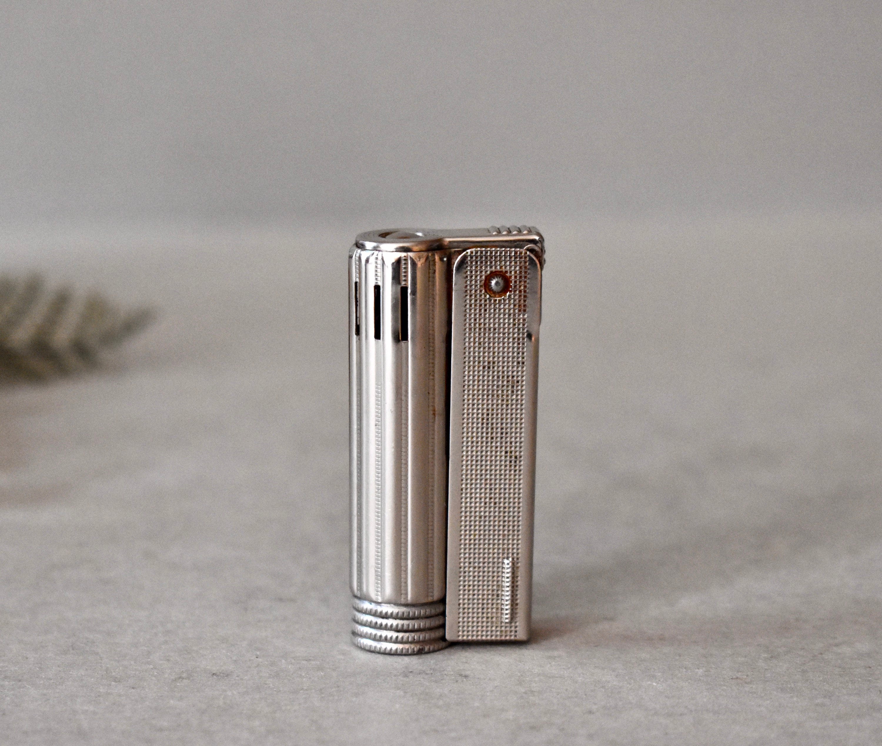 Vintage Gasoline Lighter IMCO 6700 Triplex Vintage Gift Austria Lighter ...