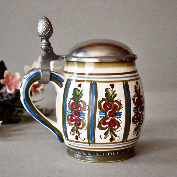 Ceramic Beer Mug - Etsy