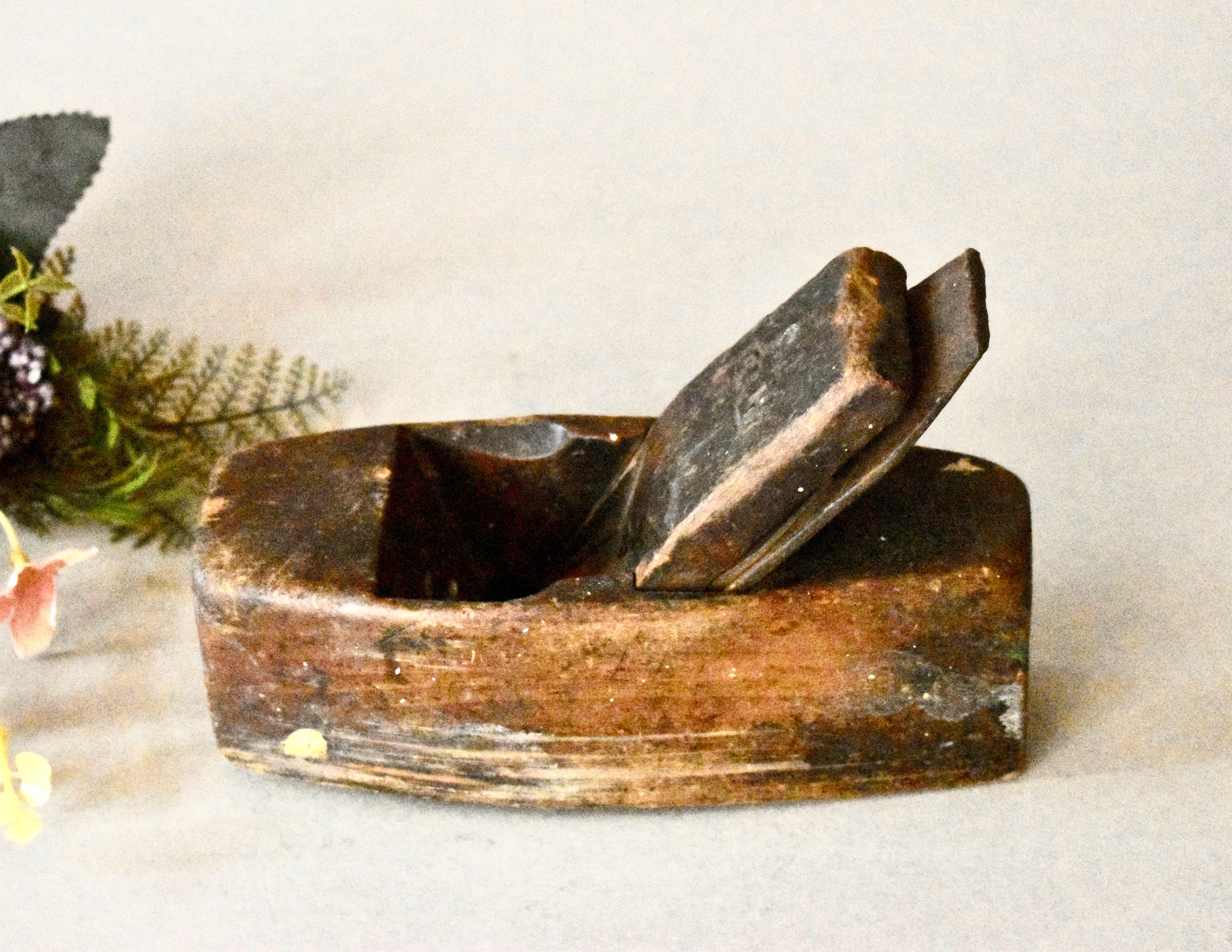 Antique Wood Carpenter's Planer Wood Molding Tools - Etsy