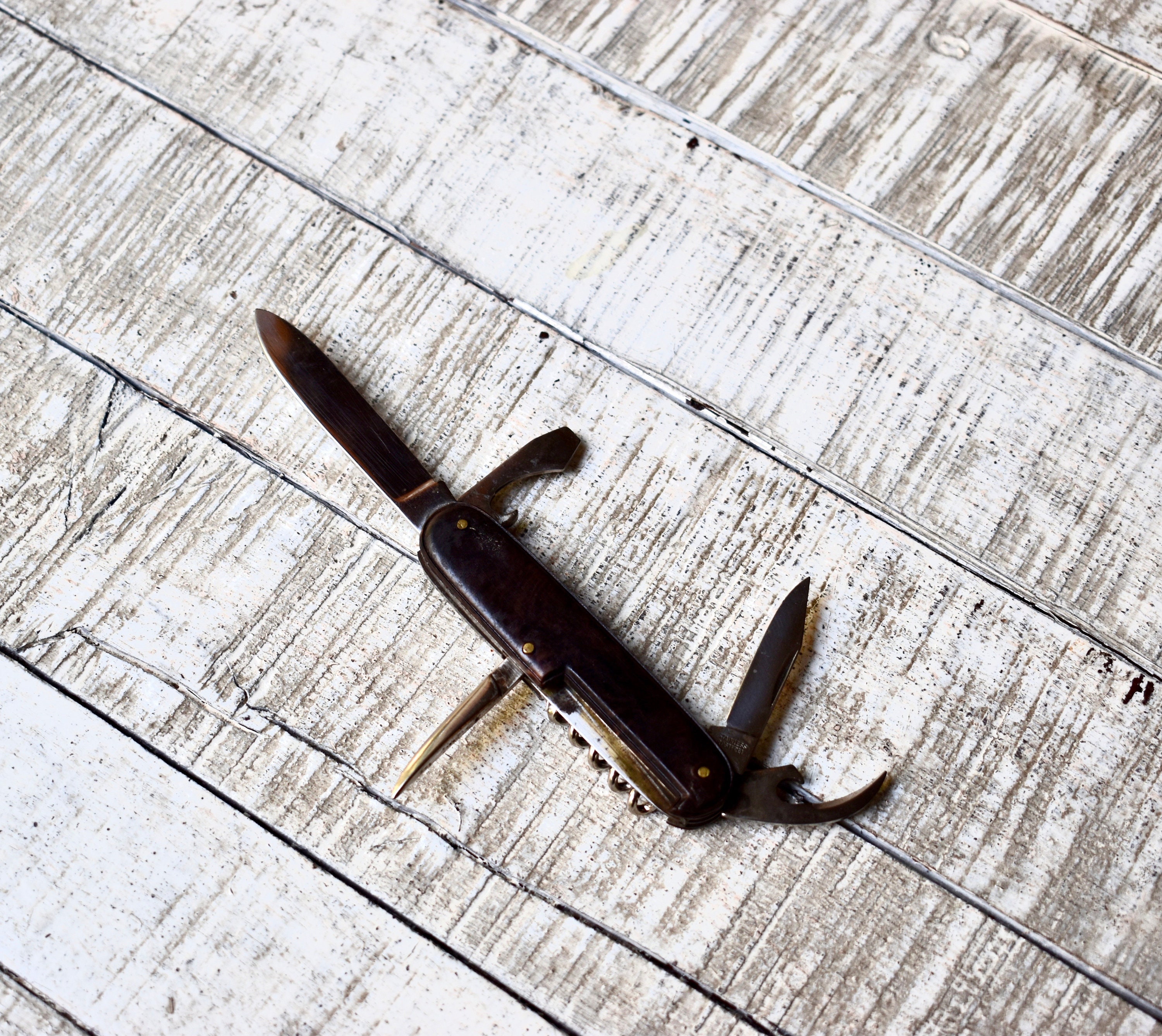 Germany Folding Military Solingen Knife Multi Tools Knife - Etsy