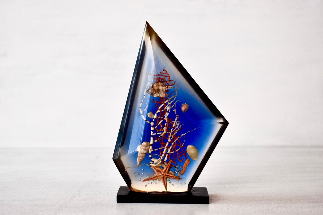 Vintage Nautical Paperweight Home Decor Vintage Gift Collection ...