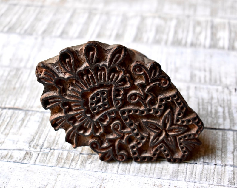 Antique Wooden Bakery Seal Biscuit Mold Bread Seal - Etsy