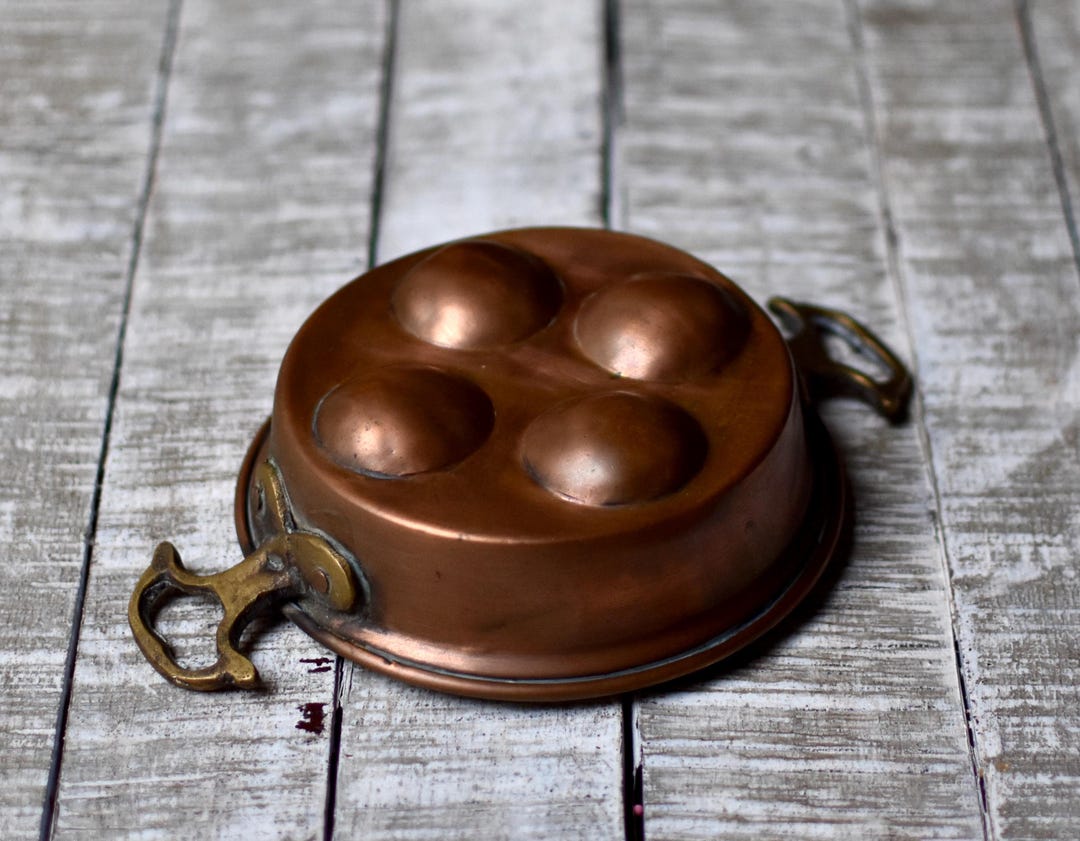 Antique Cooking Form Vintage Cooper Cook Form Kitchen Decor Vintage ...
