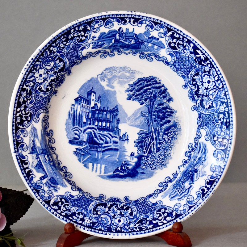 Home Decor Plate - Etsy