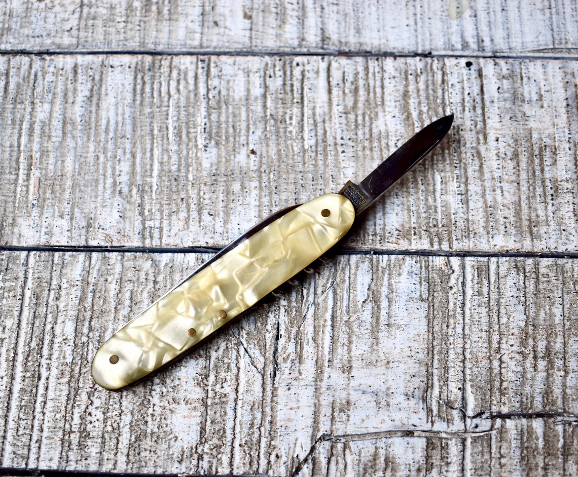 Germany Foldable Solingen Knife Multi Tools Knife Collectable Pocket ...
