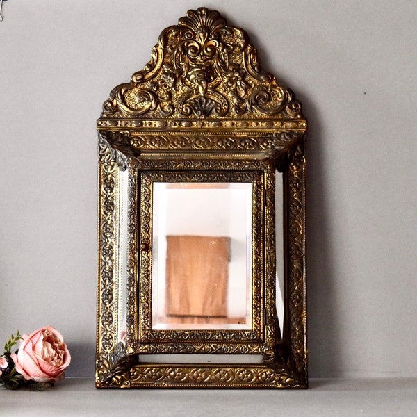Antique Mirror Wall - Etsy