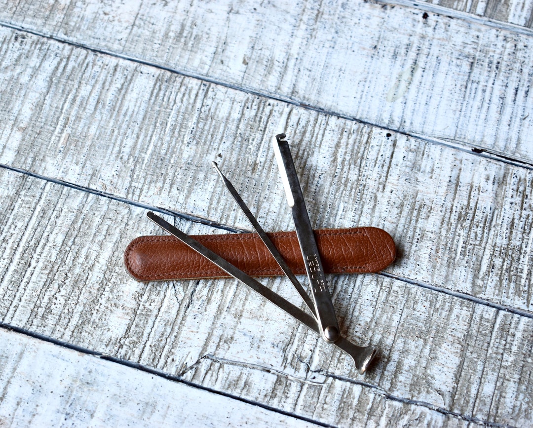 Vintage Pipe Tamper Duncan England Pipe Cleaner Collectable - Etsy