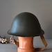 WW2 British BMB 1943 MK3 Turtle Helmet Military Collectable Helmet - Etsy