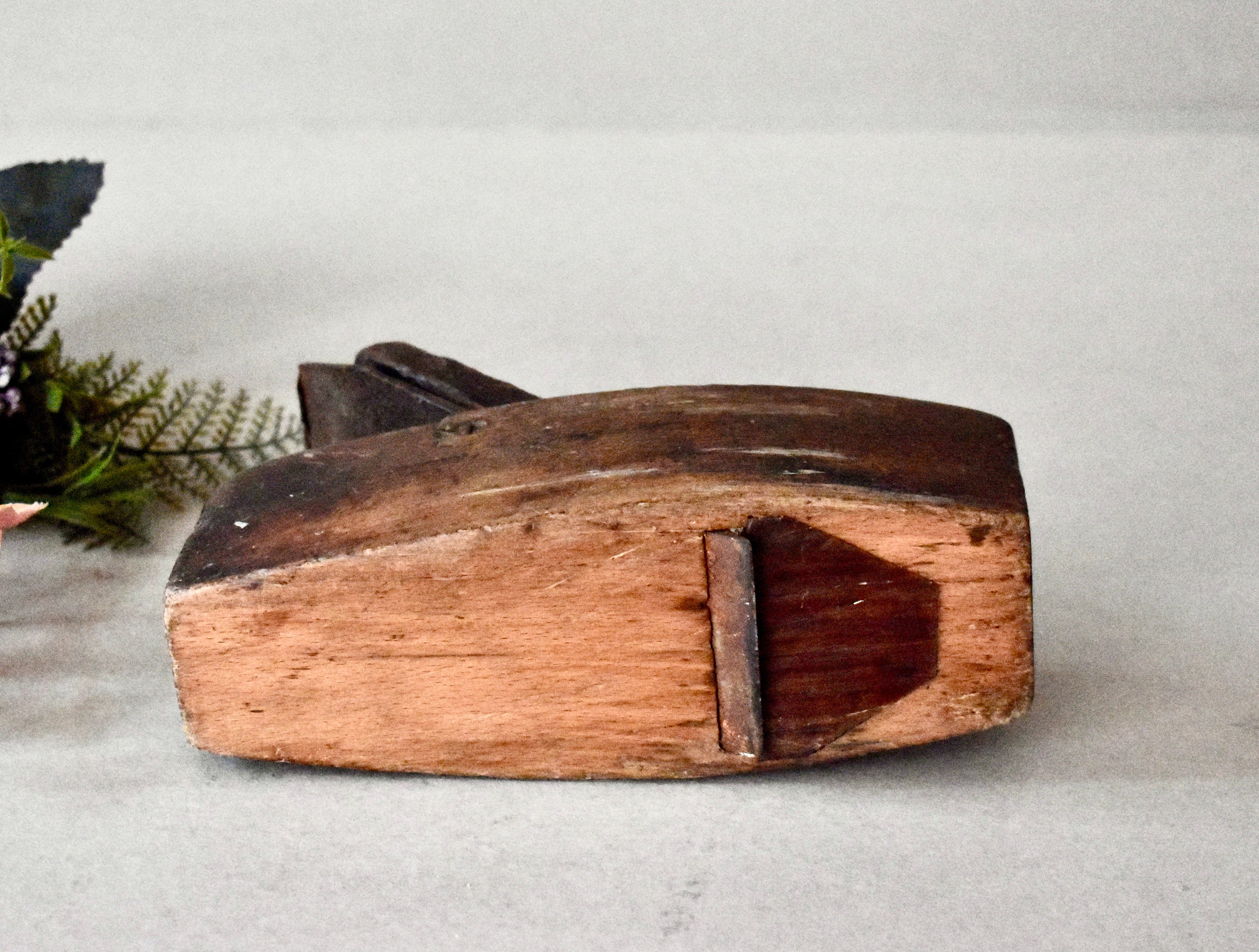 Antique Wood Carpenter's Planer Wood Molding Tools - Etsy