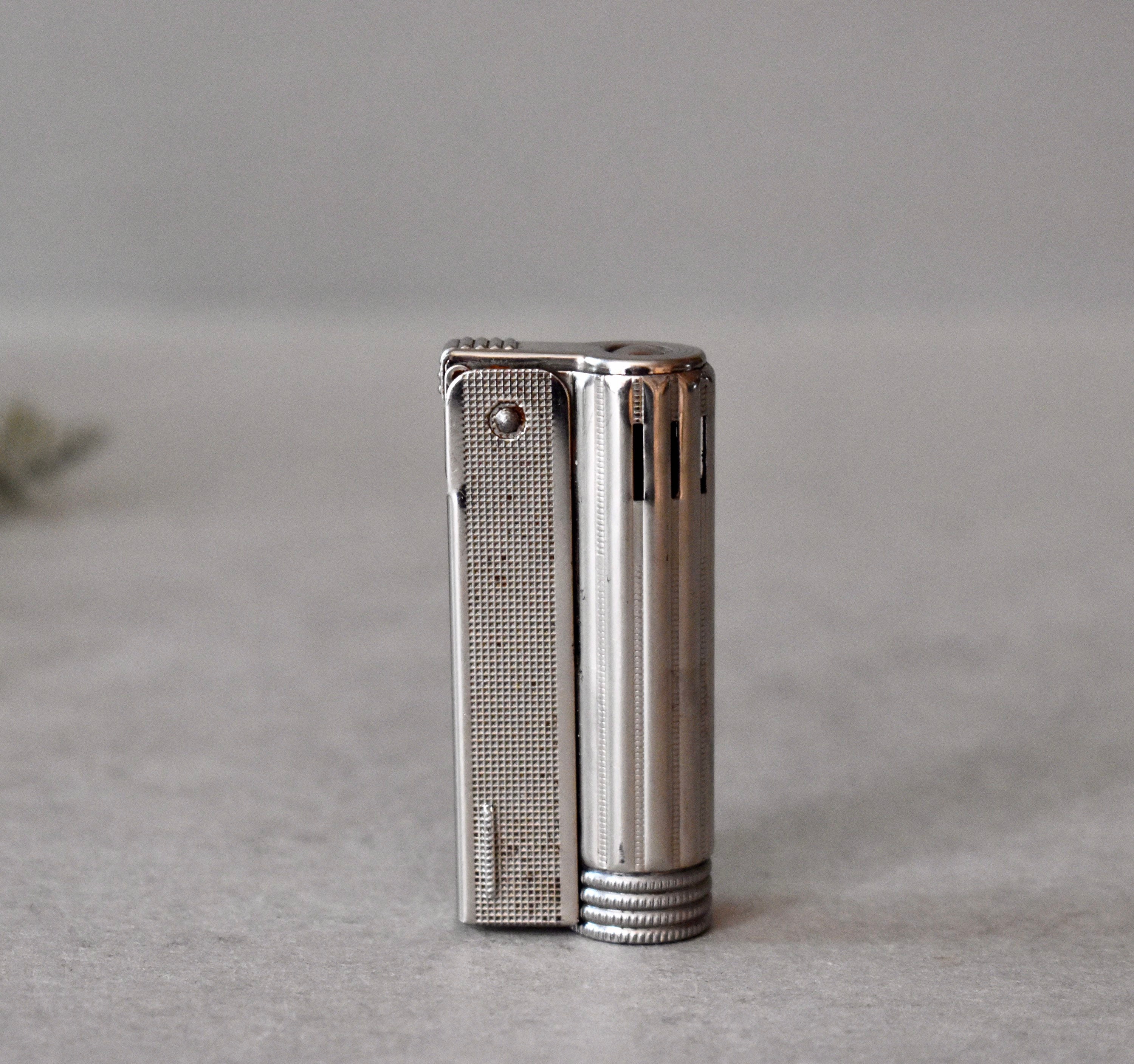 Vintage Gasoline Lighter IMCO 6700 Triplex Vintage Gift Austria Lighter ...