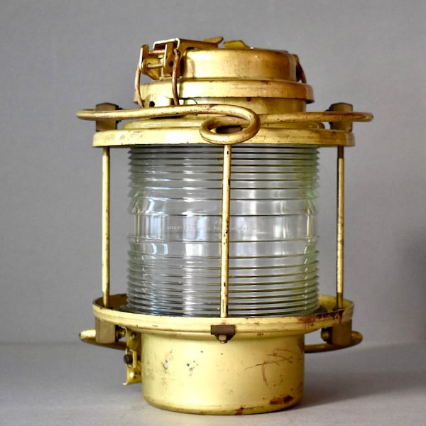 Nautical Lantern - Etsy