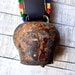 Vintage Cow Copper Bell Primitive Farm Country Bell Horse Bell - Etsy