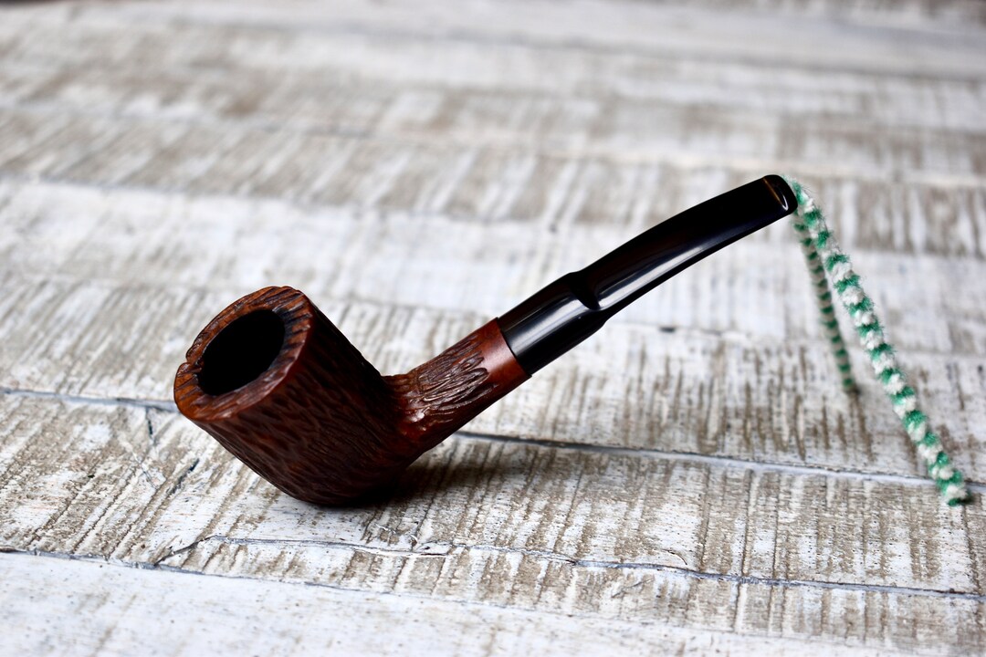 Vintage Italian Briar Smoking Pipe Verona Collectable Pipe Mens Gift - Etsy
