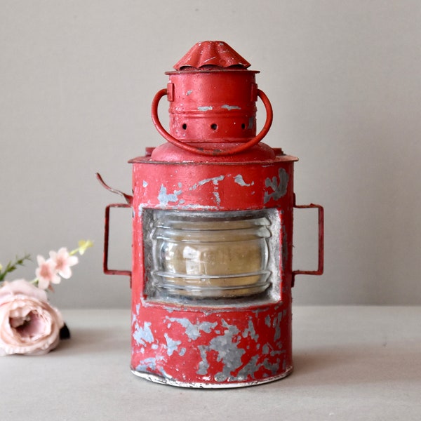 Nautical Lantern - Etsy