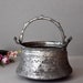 Antique Ethnographic Copper Pot Bulgarian Traditional Hand Hammered ...