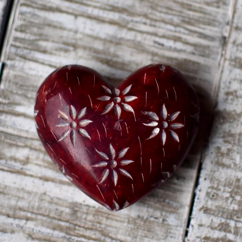 Vintage Hearts - Etsy