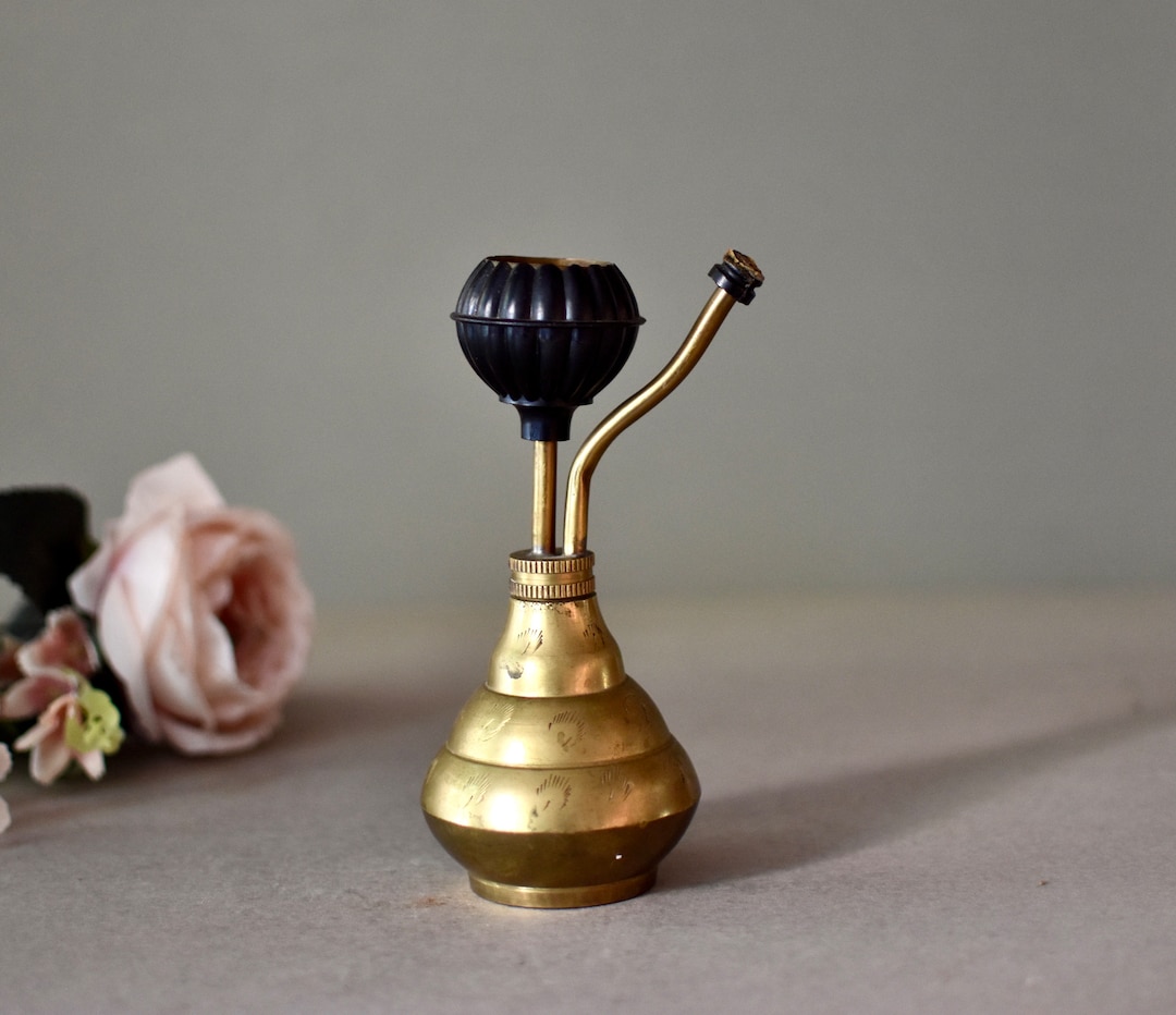 Antique Oriental Brass Pipe Asian Collectable Smoking Pipe - Etsy