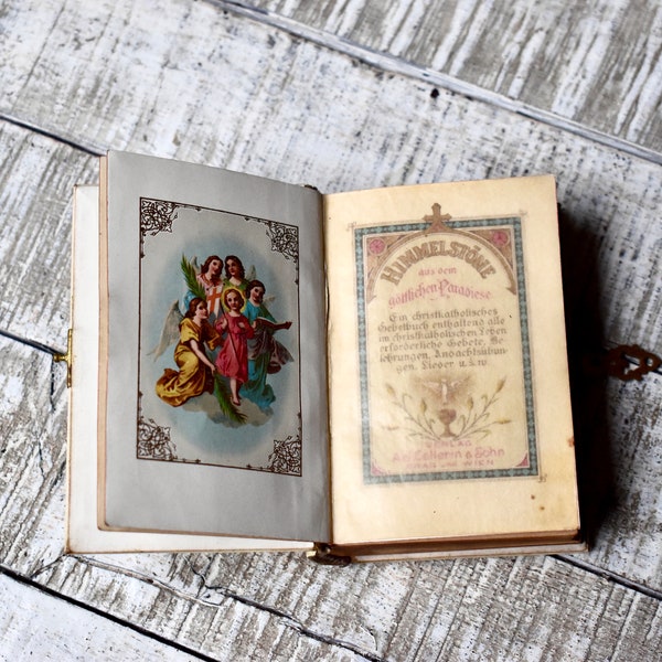 Antique Catholic Missals - Etsy