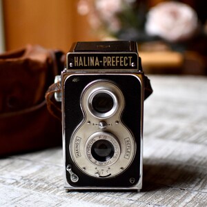 Vintage Photo Camera Halina - Prefect Collectable Gift Photographic ...