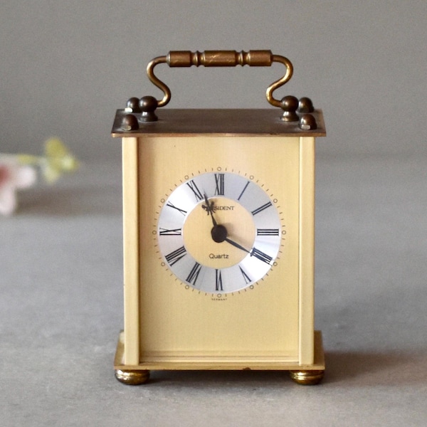 Carriage Clock - Etsy
